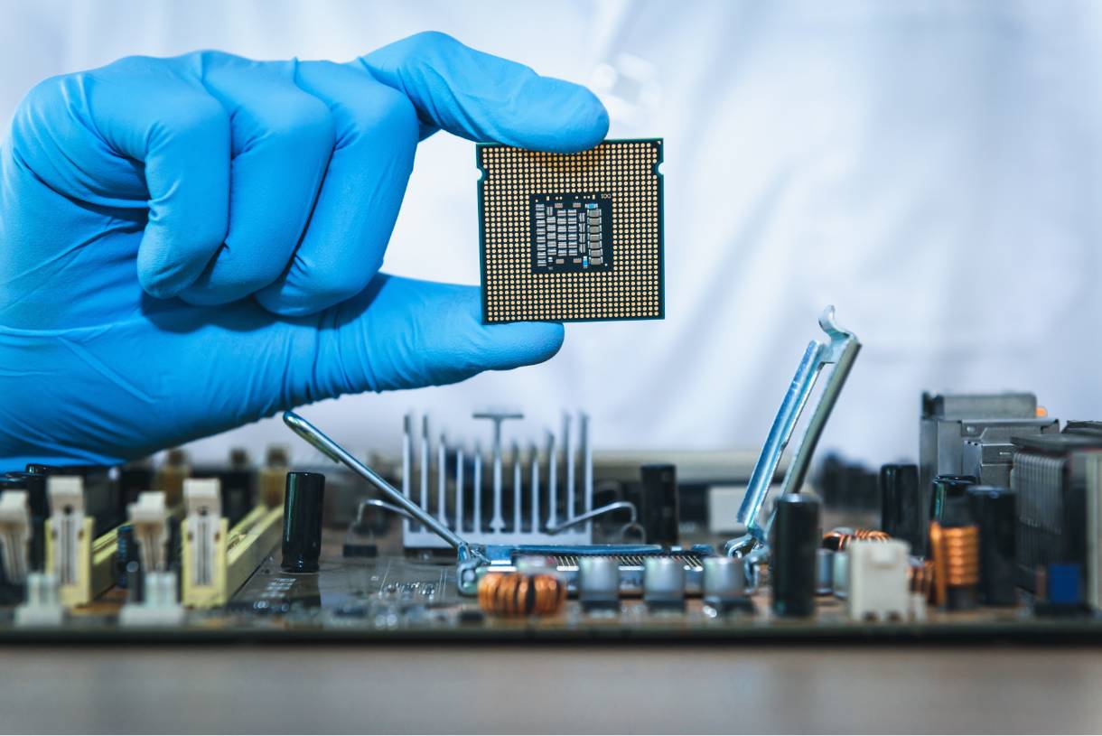 Semiconductor push-back on export controls - Export Compliance Manager Semiconductor push-back on export controls - Export Compliance Manager